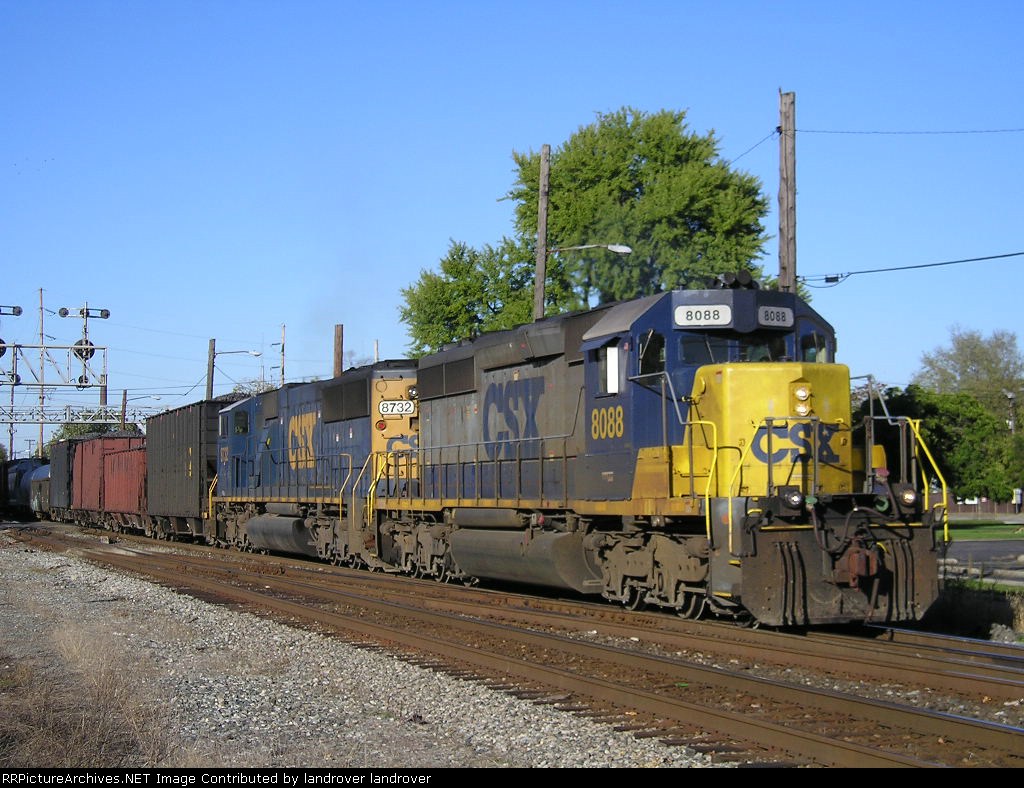 CSX 8088